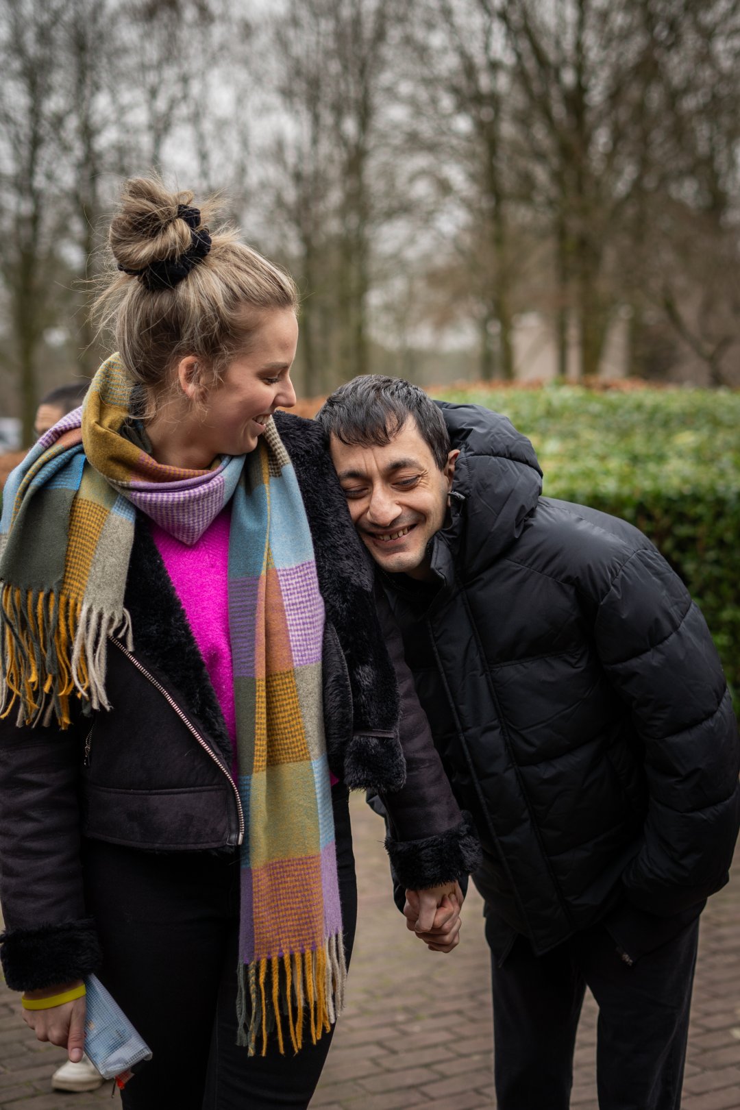 Heeft Het GielsBos een warm plaatsje in je hart? Neem ons op als goed ...